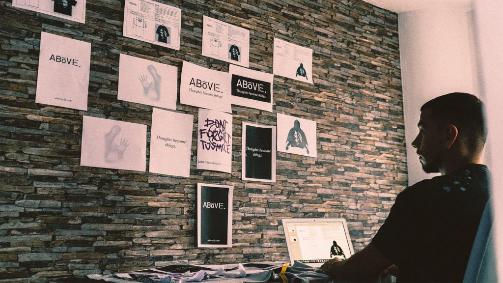 ABOVE® Official Website - Official Online Store